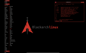 BlackArch Linux ISO available – Linux Security Blog
