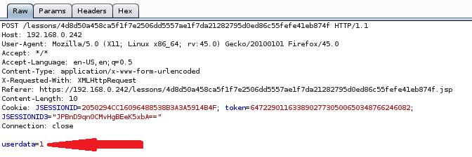 Owasp Security Shepherd – Poor Data Validation – Solution – LSB – Linux ...