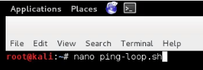 Write a Ping Sweeper in 4 Lines of Bash – Linux Security Blog