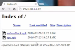 Hacking Android With Metasploit – Linux Security Blog