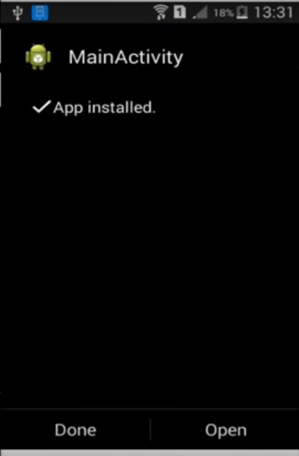 Hacking Android With Metasploit – Linux Security Blog