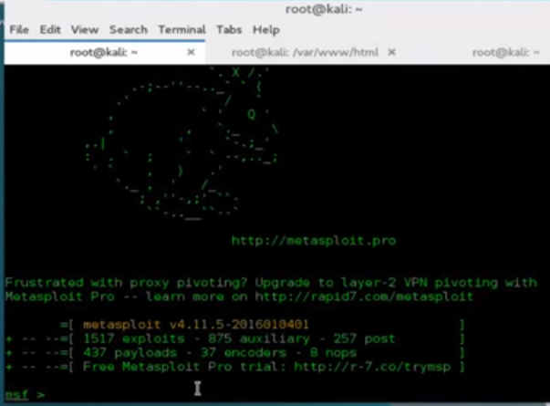 Hacking Android With Metasploit – Linux Security Blog