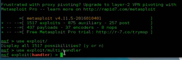 Hacking Android With Metasploit – Linux Security Blog