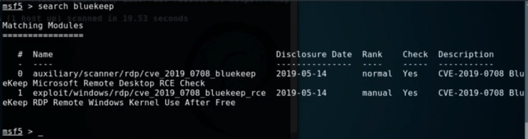 BlueKeep – Exploit Windows (RDP Vulnerability) Remotely – Linux Security Blog