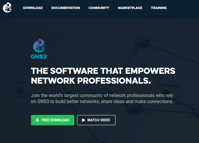 Install GNS3 2.2 on Windows10 | Download Link Included – Linux Security ...