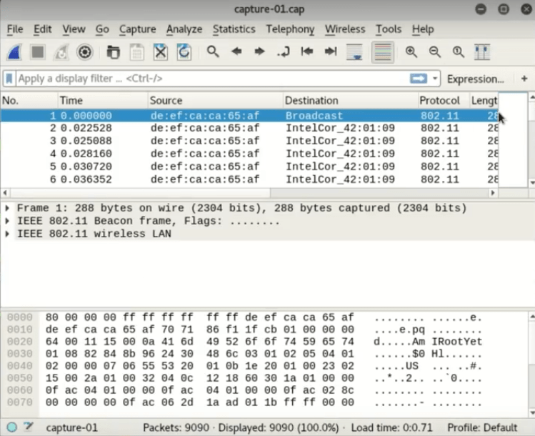 Crack WPA Handshake using Aircrack with Kali Linux – Linux Security Blog
