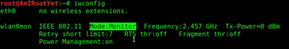 Crack WPA Handshake using Aircrack with Kali Linux – Linux Security Blog