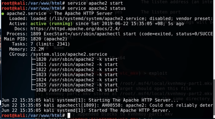Gaining Access to Windows10 Through VLC Exploit – Linux Security Blog