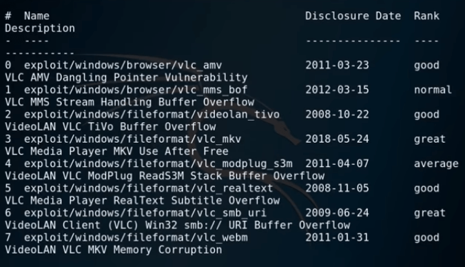 Gaining Access to Windows10 Through VLC Exploit – Linux Security Blog