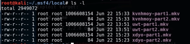 Gaining Access to Windows10 Through VLC Exploit – Linux Security Blog