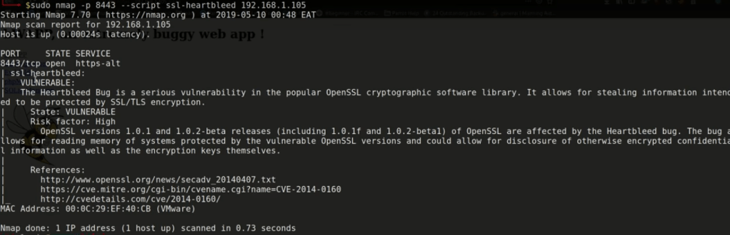 Heartbleed Discovery and Exploit – Linux Security Blog